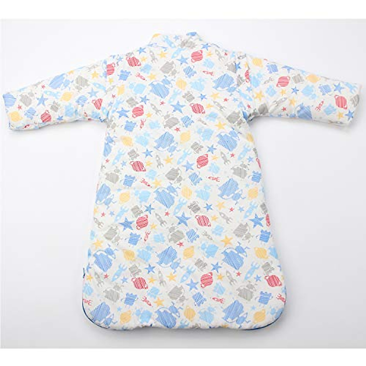 Toddler Boys Girls Sleepsack Winter Warm Wearable Blanket Sleeping Bag, Dinosaur 12-24 Months