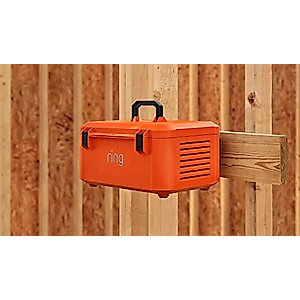 Ring Jobsite Security – Powered Case