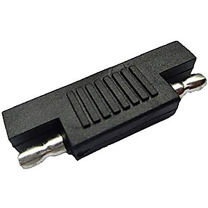 Sunway Solar Panel Connectors,Extension Cable Connect 3 Solar Panels to 12V Battery with Two SAE Polarity Reverse Adapters for 12Volt Solar Charger,Solar Maintainer and Solar Charging Kits