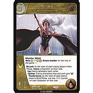 VS System® 2PCG™: House of X