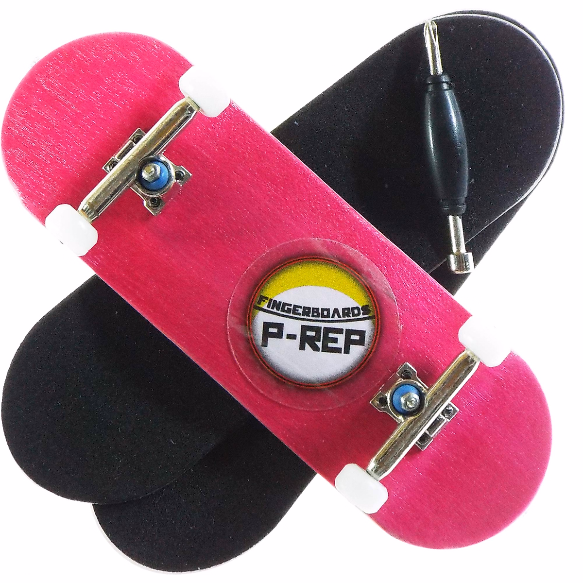 P-REP 32mm x 97mm Solid Chromite Complete - Pink