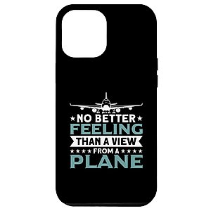 iPhone 13 Pro Max Better Feeling A View From A Plane Airplane Future Pilot Case