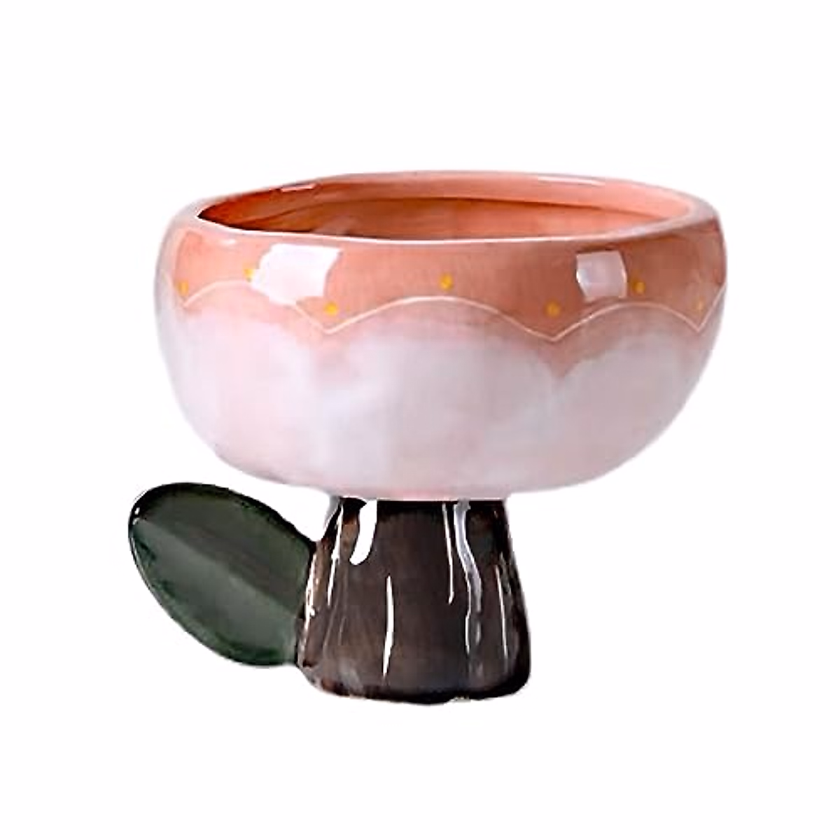 KALWEL,Dessert Cups,Ice Cream Bowls,Trifle Bowl,Footed Bowl,Dessert Shooter Cups,Mini Dessert Cups,Vasos Para Postres,Suitable For Desserts, Snacks, Salads, Puddings, Cocktails, Fruit Holiday Party