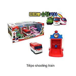 Little Bus Friends titipo