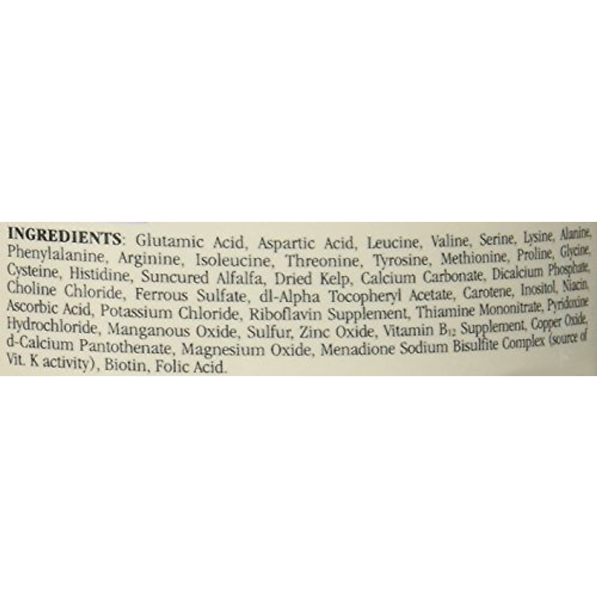 HERPTIVITE Multivitamin for reptiles and amphibians (3.3 oz) Blue Bottle, 1 Pack