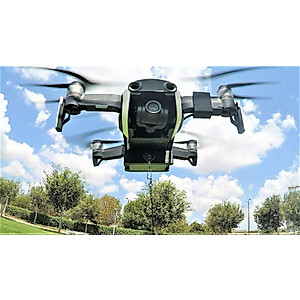 Release and Drop Professional Device for DJI Mavic AIR 1 – Drone Fishing, Bait Release, Load Delivery, Search and Rescue and Fun – U.S. Patent - by DRONE SKY HOOK