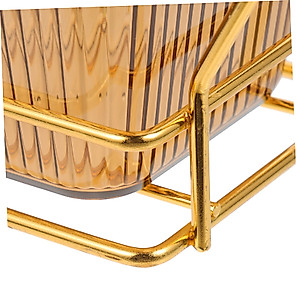 CIYODO Snacks Plate 1 set Kitchen Platter Fruits Dried Snack Fruit Plate Party with Candy Tray Nuts Serving Dish Snacks Condiments Appetizer Wedding Household Desserts for Dried Fruit Dish