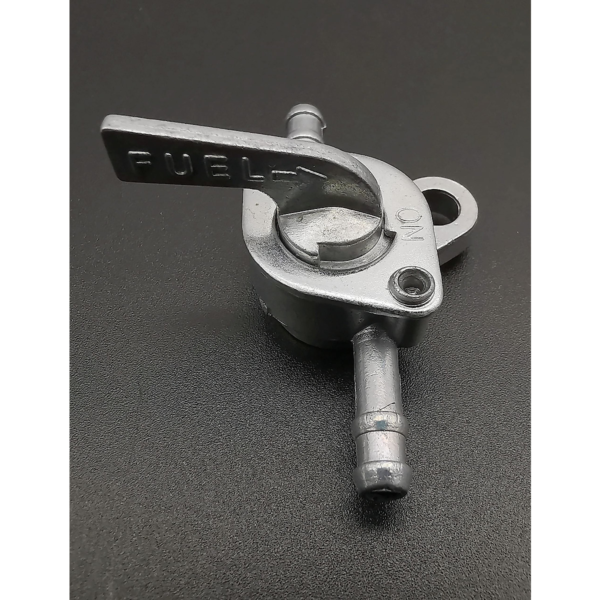 Inline Gas Fuel Petcock Shut Off Valve 3/16 for Baja Nini ATV Dirt Super Pocket Mini Bike Go Kart Motorcycle Tao Tao 50 70cc 110cc 125cc and Generators