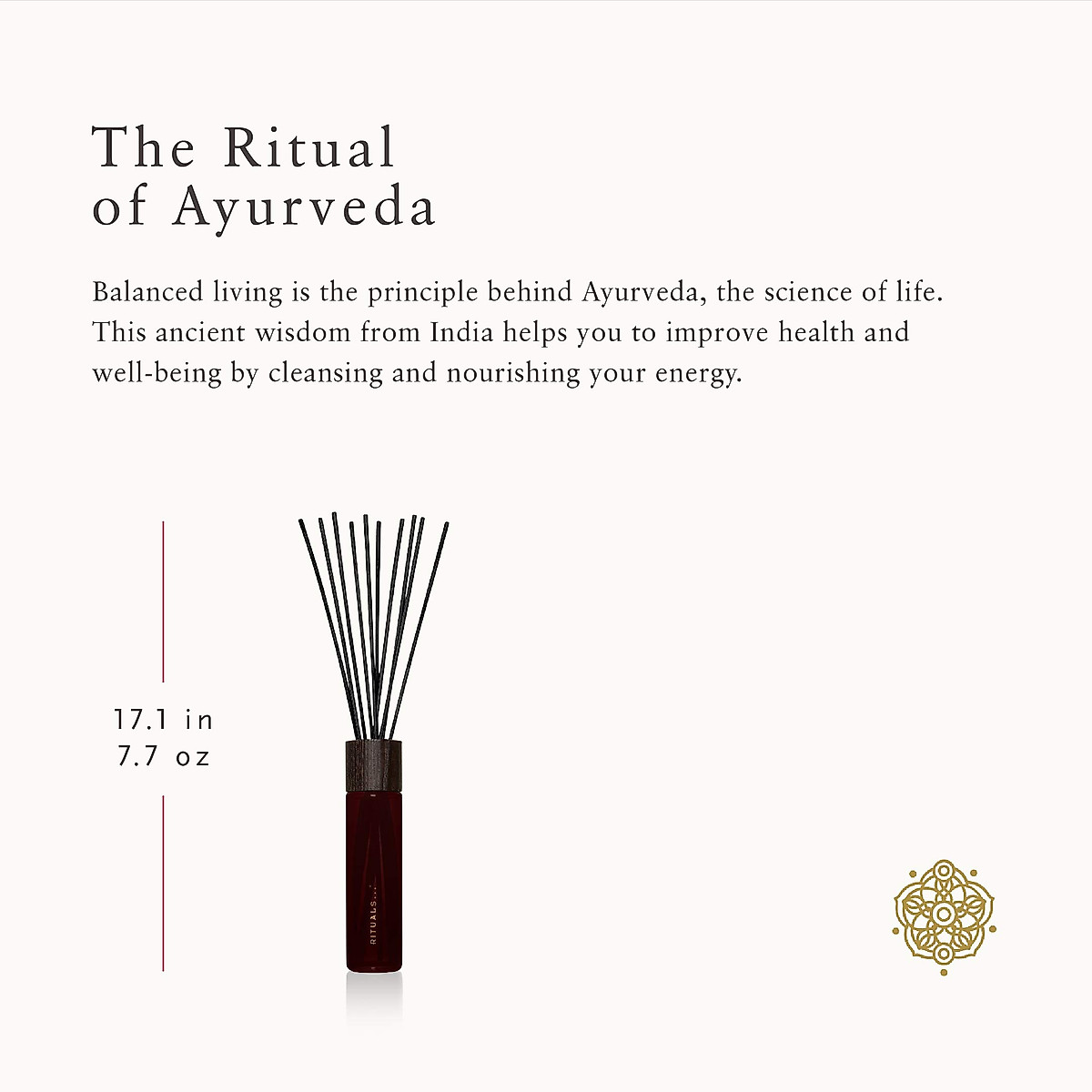 RITUALS The Ritual of Ayurveda Fragrance Sticks, 230 ml
