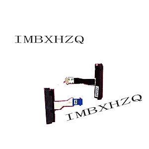 Compatible Replacement for DELL V3568 V3468 3567 Vegas 15 HDD FFC HDD SATA Hard Drive Cable 450.09P04.0001