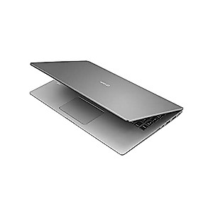 LG Gram 15.6" Full HD Notebook Computer, Intel Core i5-1135G7 2.4GHz, 16GB RAM, 512GB SSD, Windows 10 Home, Free Upgrade to Windows 11, Dark Silver (Renewed)