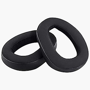 GSP 600 Ear Pads Cushions Headphones Replacement Parts Accessories Compatible with Sennheiser GSP 670 GSP 500 GSP 600 Gaming Headset, Easy to Install