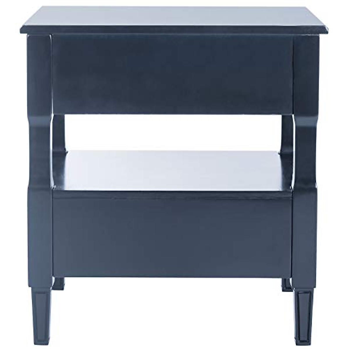 Safavieh Jenson Night Stand Normal Navy