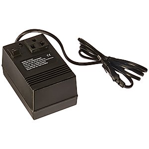 Norstar LLD 200 Watts Step Down Converter for 220/240 Volt with Fuse Protection
