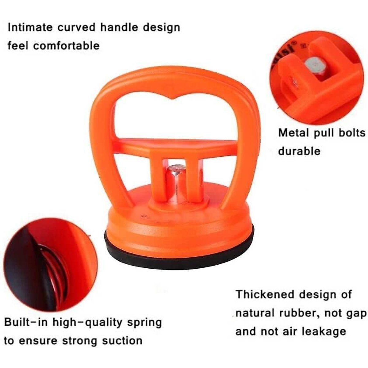 Braided Elastic Cord Travel Clothesline Travel Bungee Cord Laundry Clothesline (with 2 Strong Suction Cups) - Secures to Wall or Tile with Extra Large Suction Cups | Secures to Tree or on a Pole