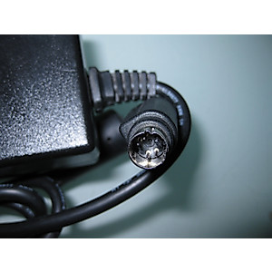 Genuine Jentec Technology 5V/2A, 12V/2A 5-Pin DIN Switching Power Adapter P/N JTA0202Y