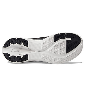 Skechers Glide Step Swift Black White 5.5 B (M)