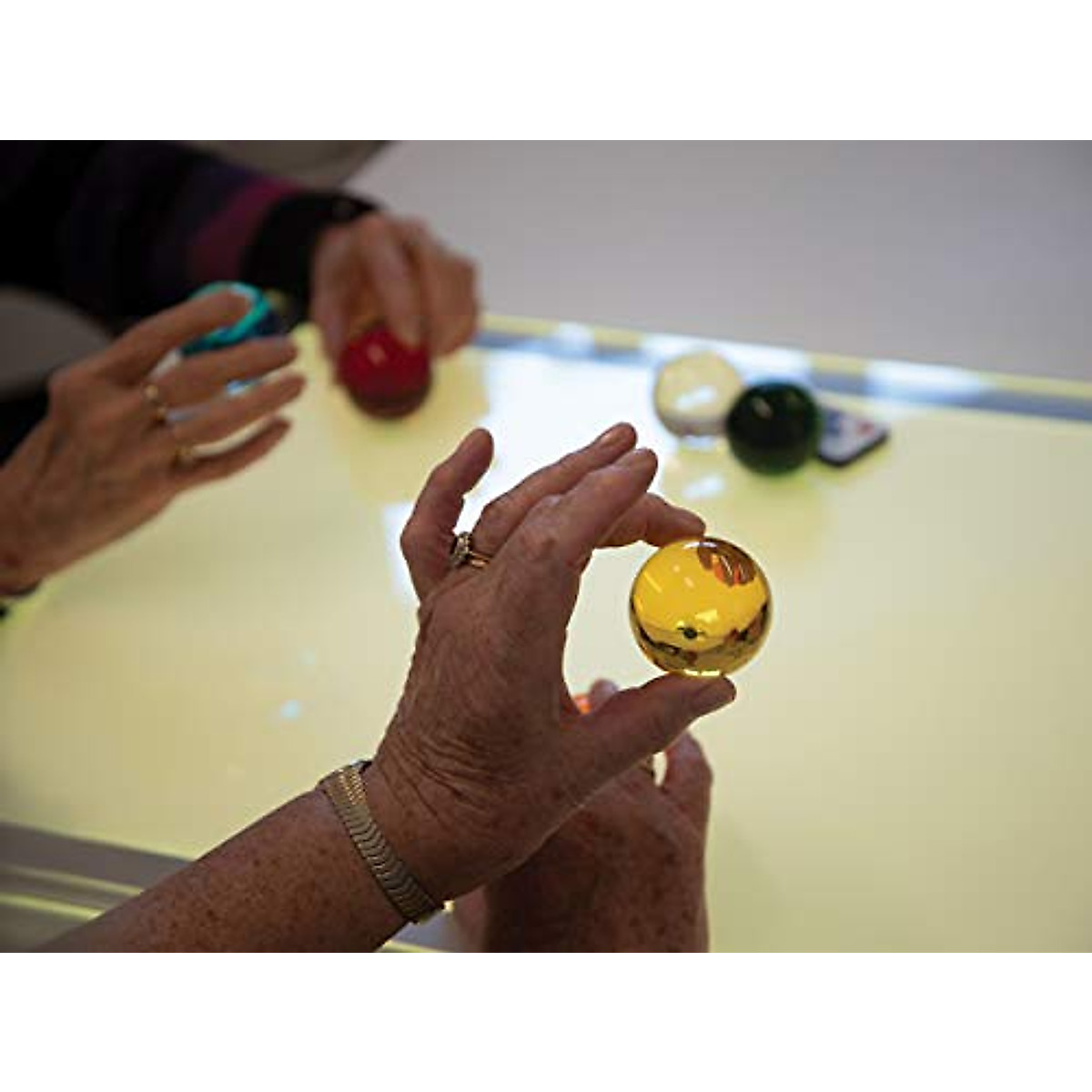 TickiT - 72604 Perception Spheres - Set of 8