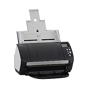 Fujitsu fi-7160 Trade Compliant Professional Desktop Color Duplex Document Scanner with Auto Document Feeder (ADF)