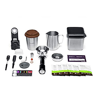 Breville BES980XL Oracle Espresso Machine, Brushed Stainless Steel