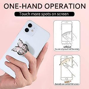 KJYFOANI for Infinix Note 30 Phone Case, [ 1 x Tempered Glass Protective Film], Shockproof Soft Silicone Case, with [360° Rotation Ring Kickstand] Case for Infinix Note 30 (6.78"). Black