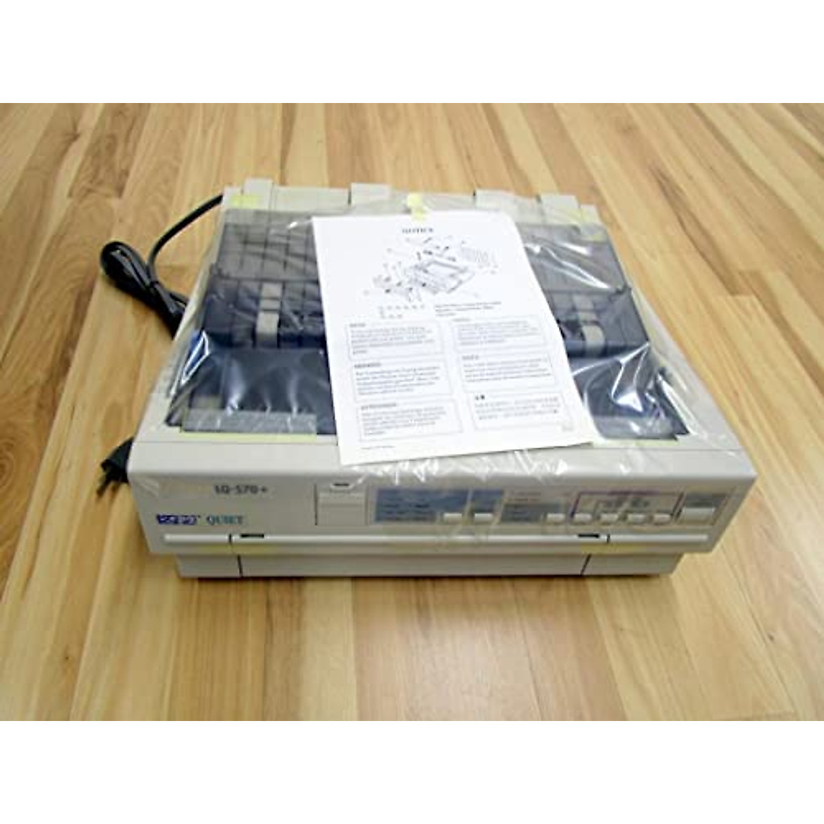 Epson LQ-570+ Printer