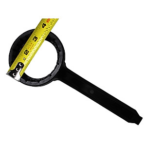 5 Gallon Samson Stackers, Blue, 8 Pack (40 Gallons), Emergency Water Storage Kit - New! - Boxed! Includes 1 Spigot and Cap Wrench