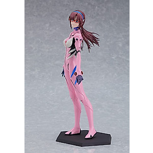 Evangelion: 2.0 You Can (Not) Advance: Mari Makinami Illustrious PLAMAX Plastic Model Kit