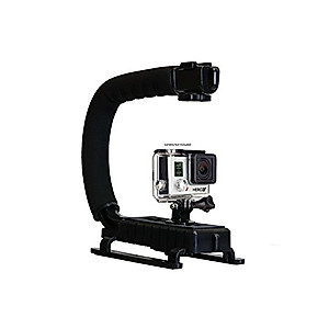 Camera Stabilizing Pro Grip Handle for Sony A5000 Alpha ILCE-5000 ILCE-5000L