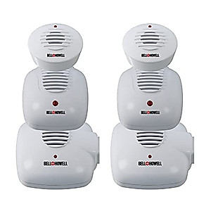 Bell+Howell Pest Repeller (6 Pcs)
