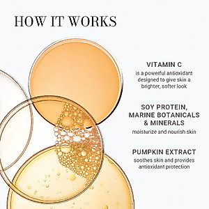 Meaningful Beauty Glowing Serum, 0.5 Fl Oz