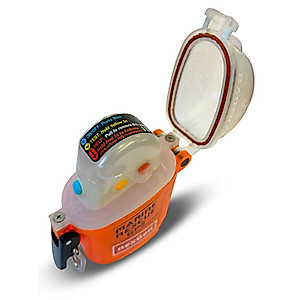 Nautilus Lifeline Marine Rescue GPS Orange
