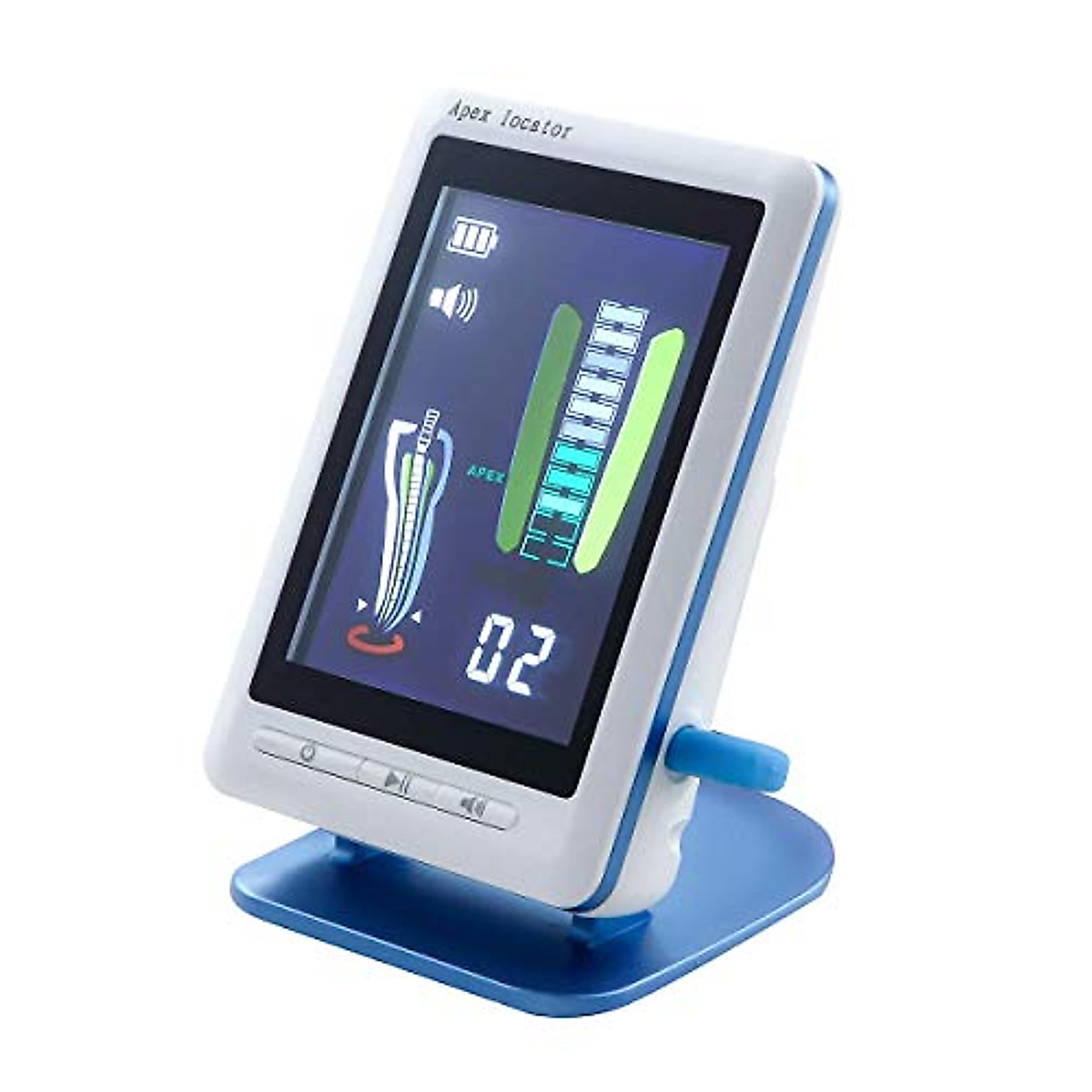 Alkita New Endodontic Apex Locator Root Canal Finder Endo Measure YS-RZ-C