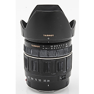 Tamron AF Aspherical XR (IF) 28-200mm 3.8-5.6 Macro 28-200 mm - Minolta AF/Sony A A03