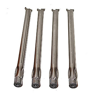 4 PC Burner Tube Kit for Summit 400 Series (2007 and Newer)