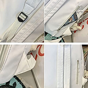 Backpack for Girls Boys Lightweight Cute Travel Bag School Bag Daily Bag Aesthetic Backpack