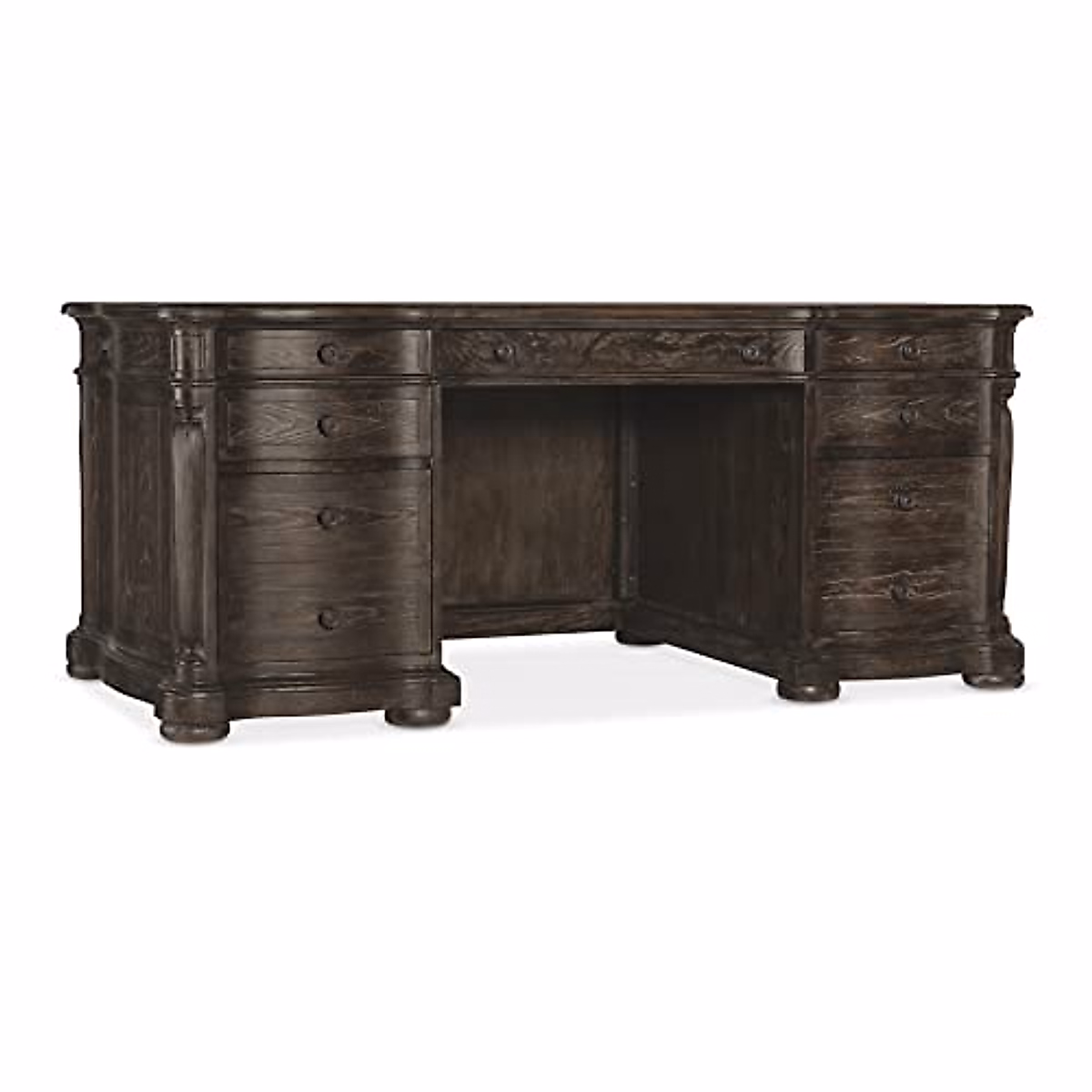 Hooker Furniture Home Office Traditions Executive Desk