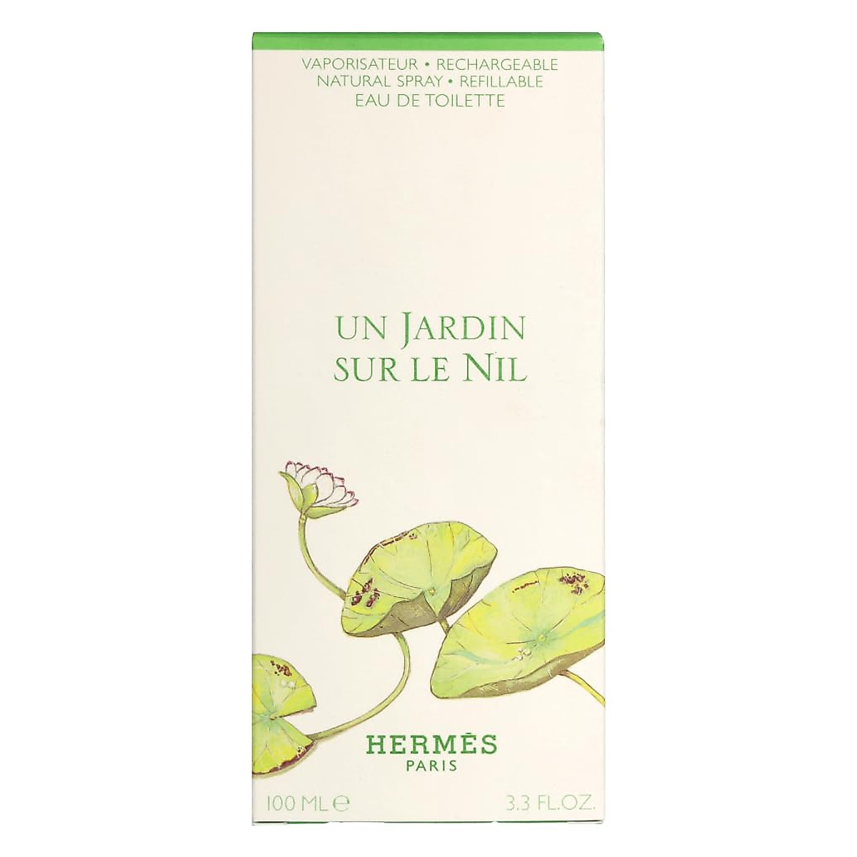 Hermes Un Jardin Sur Le Nil 3.3 oz Eau de Toilette Spray