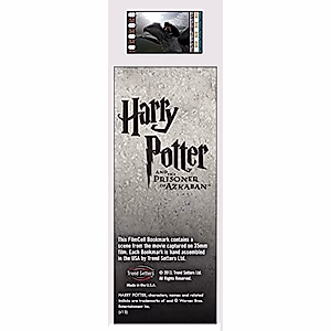 Harry Potter and The Prisoner of Azkaban Sirius Black Film Cell Bookmark