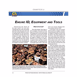 Ford Flathead Engines: How to Rebuild & Modify