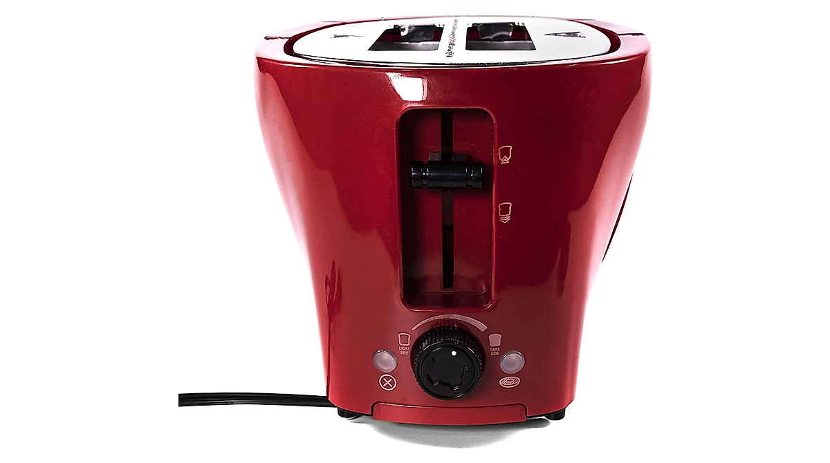 Marvel Spiderman Halo Toaster - Toast with Spidey Style