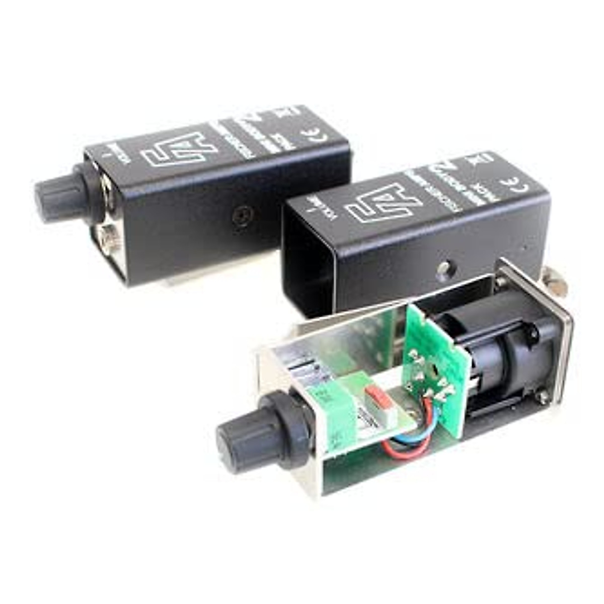 Fischer Amps Mini Body Pack 2 Passive Headphone Amp