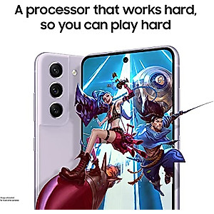 SAMSUNG Galaxy S21 FE 5G 128GB Graphite-Verizon (Renewed)