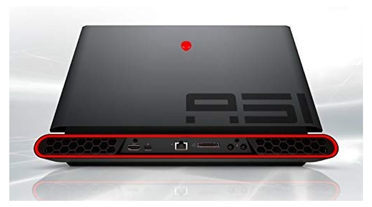 Dell Alienware Area 51M Laptop - High Performance Gaming