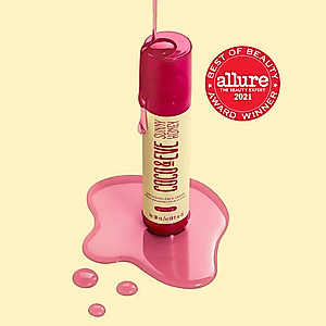 Coco & Eve Sunny Honey Bronzing Face Drops (Medium Glow) for Natural Self Tanning . Hydrating Hyaluronic Acid. Gradual Face Tanning Serum. Indoor Sunless Moisturizing Self Tanner (1 fl oz)