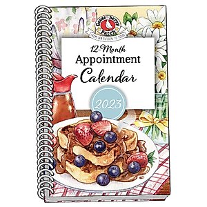 2023 Appointment Calendar (Gooseberry Patch Calendars)