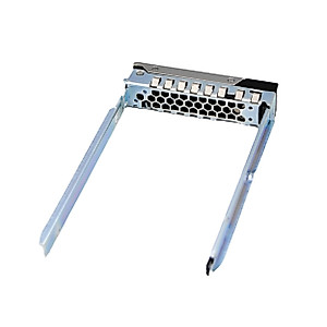 Lot of 2pcs 2.5" DXD9H SSD SAS SATA Hard Drive Caddy for Dell 14th Gen R440 R640 R740 R740xd R940 R6415 R7415 R7425 Servers Hot Swap Bracket by Bthebkrs