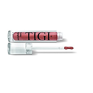TIGI Cosmetics Luxe Lip-Gloss, Foxy, 0.11 Ounce