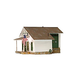 WOODLAND SCENICS LETTERS, PARCELS & POST BUILT & READY n scale