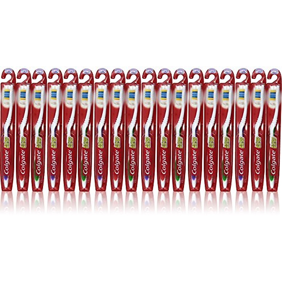 Colgate Extra Clean Toothbrush Full Head Firm #40 (Pack of 18)